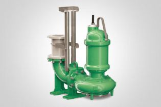Barnes Pumps | Sump, Sewage, And Wastewater Pumps