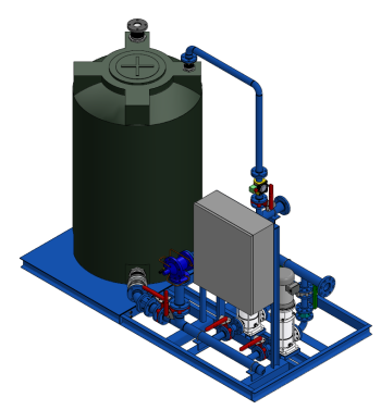 Syncroflo | The Brand Trusted For All Packaged Pumping Needs