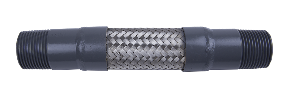 South Florida Stainless Steel & Rubber Flexible Connectors