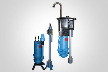 Barnes Pumps | Sump, Sewage, And Wastewater Pumps
