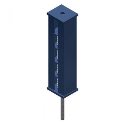 Mason Industries | Vibration Isolation Spring Hangers