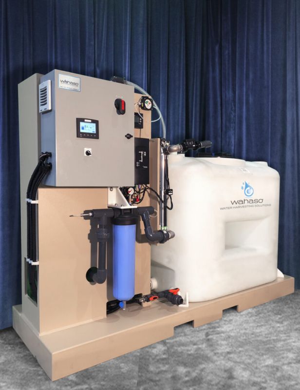 Condensate Collection Systems (Wahaso)